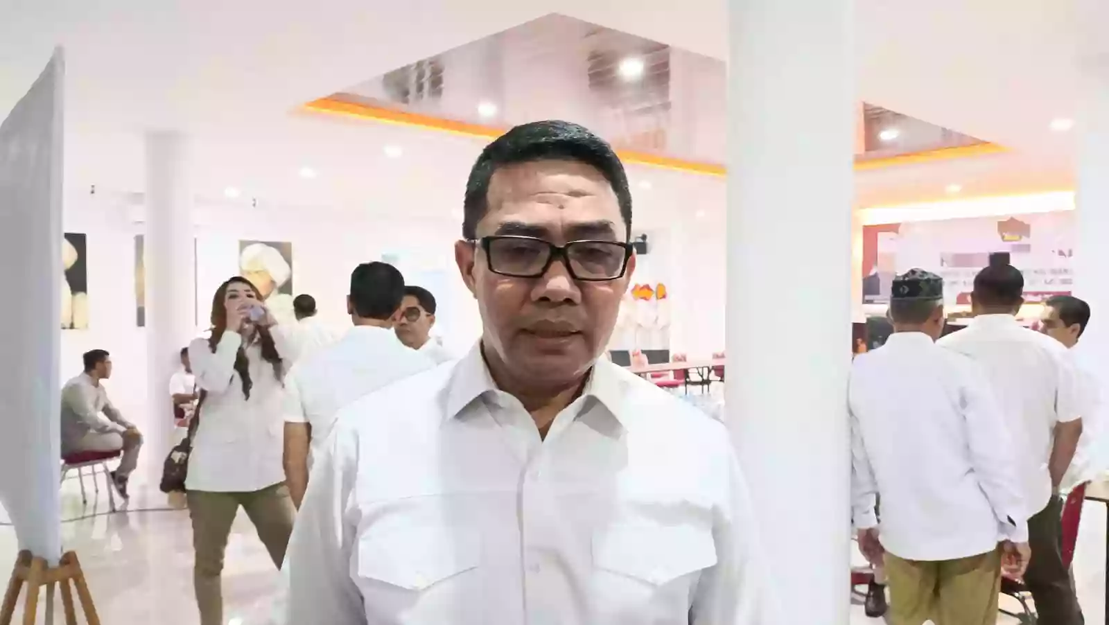 Bekesah - Andi Harun: Almarhum Awang Faroek Ishak Tokoh Menginspirasi