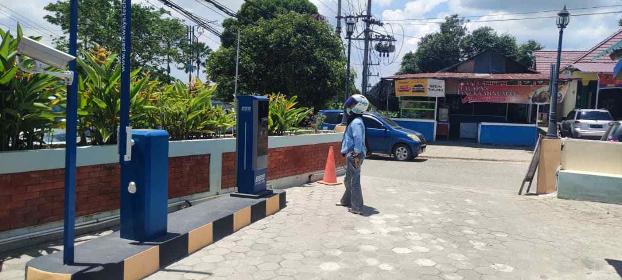 Bekesah - RSUD Taman Husada Belum Terapkan Retribusi Parkir, Tunggu ...