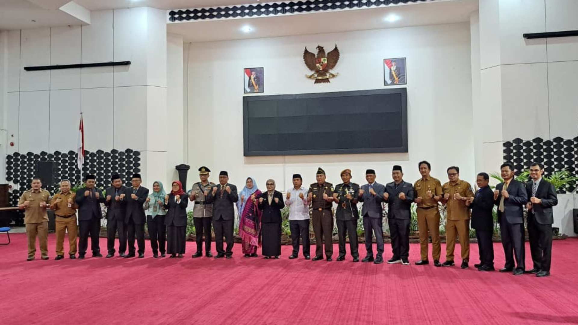 Bekesah - Tahun Depan ASN di Bontang Wajib Isi Box di Manajemen Talenta